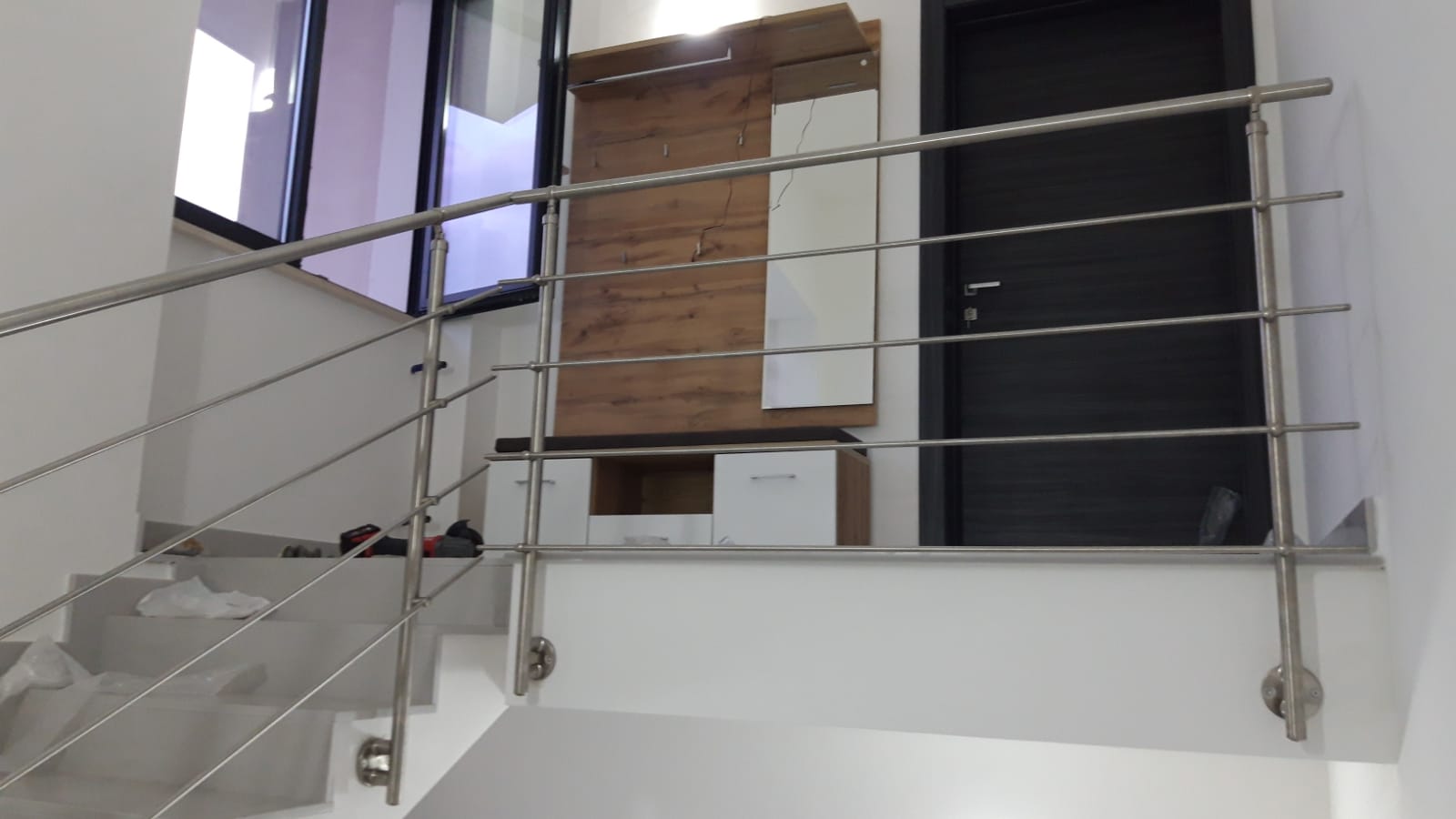 Ringhiere Acciaio Inox – parpyon