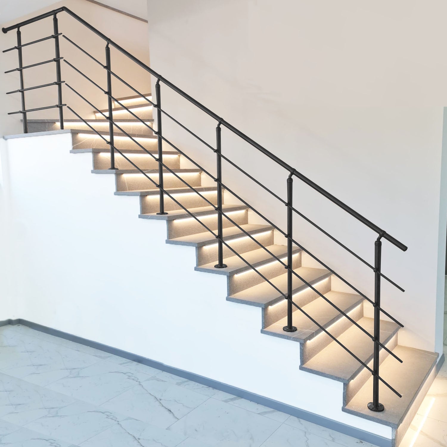 Ringhiere Grigio Grafite – parpyon